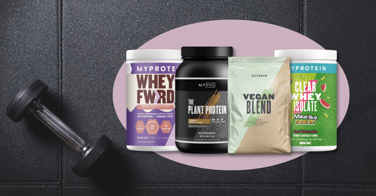 Myprotein Delicious Flavors Make Wellness On-The-Go Easier Than Ever