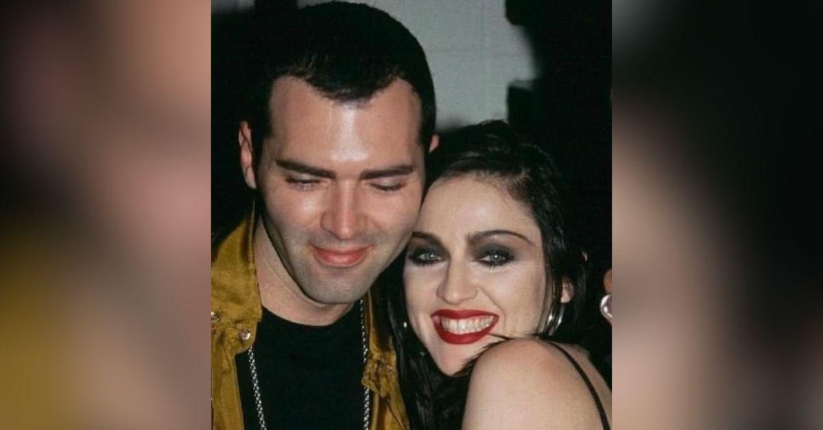 Madonna Pays Tribute To Brother Christopher Ciccone After His Death