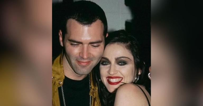 Madonna Pays Tribute To Brother Christopher Ciccone After His Death