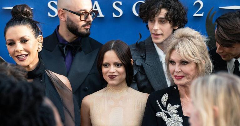 Fred Armisen Says Jenna Ortega's Precision Helped Him On 'Wednesday'