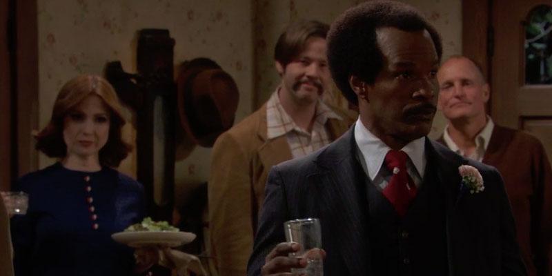 Jamie Foxx Messed Up His Lines On ABC's 'All In The Family' Remake