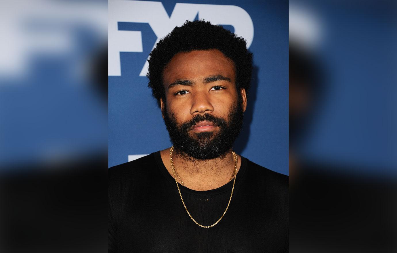 Donald Glover Reveals His Dad Died To Fans At Los Angeles Concert