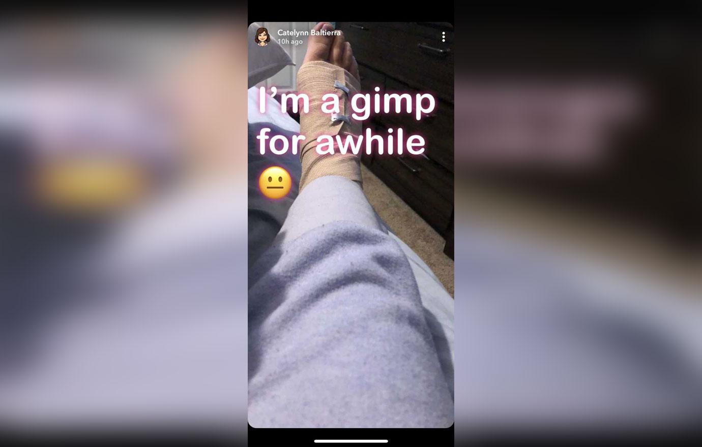 Catelynn Lowell Updates Fans After Emergency Hospital Stay