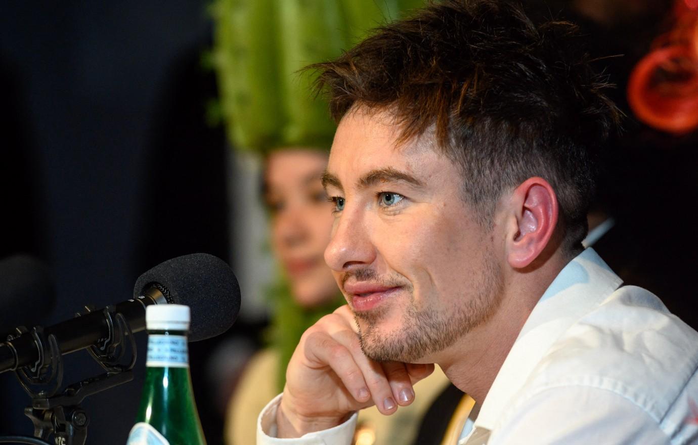 Barry Keoghan Weighs In After 'Saltburn' Dance Scene Goes Viral