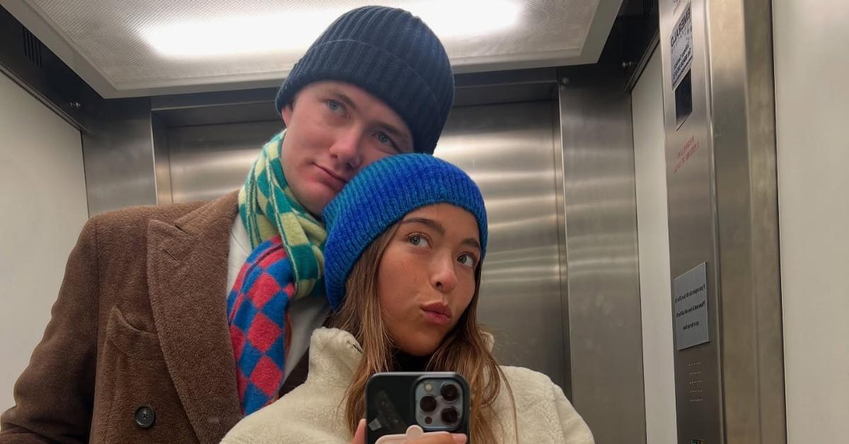 Kelly Ripa's Daughter Lola Consuelos Goes Pantsless During Photoshoot