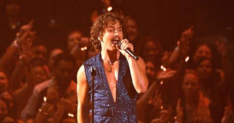 Who Is Benson Boone? Things To Know About The Grammy-Nominated Singer