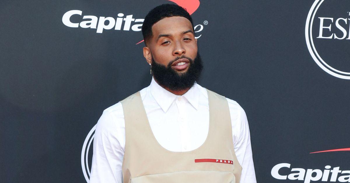 Who Is Kim Kardashian's Rumored Boyfriend Odell Beckham Jr.?