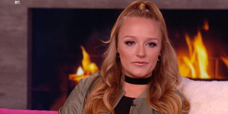 'Teen Mom OG' Maci Bookout's Restraining Order Against Ryan Still Valid