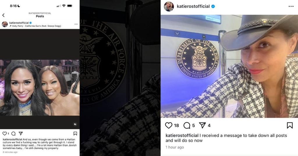 Katie Rost Sparks Concern About Her Well-Being After Wild Rant