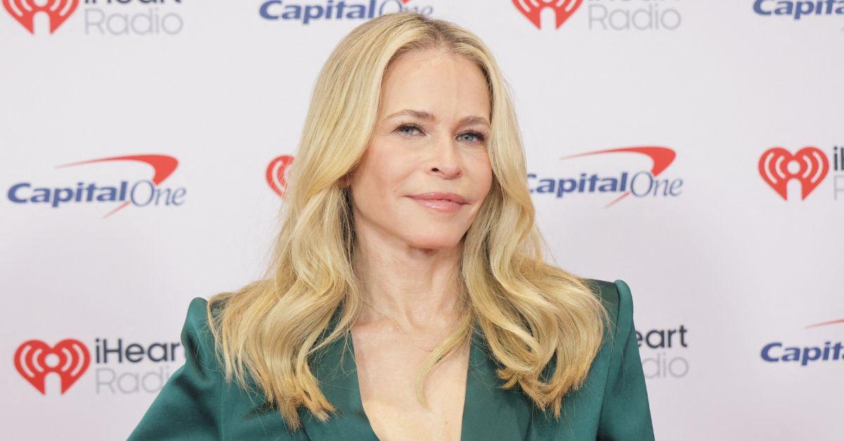Chelsea Handler Met Her New Man At A Blackjack Table In Las Vegas