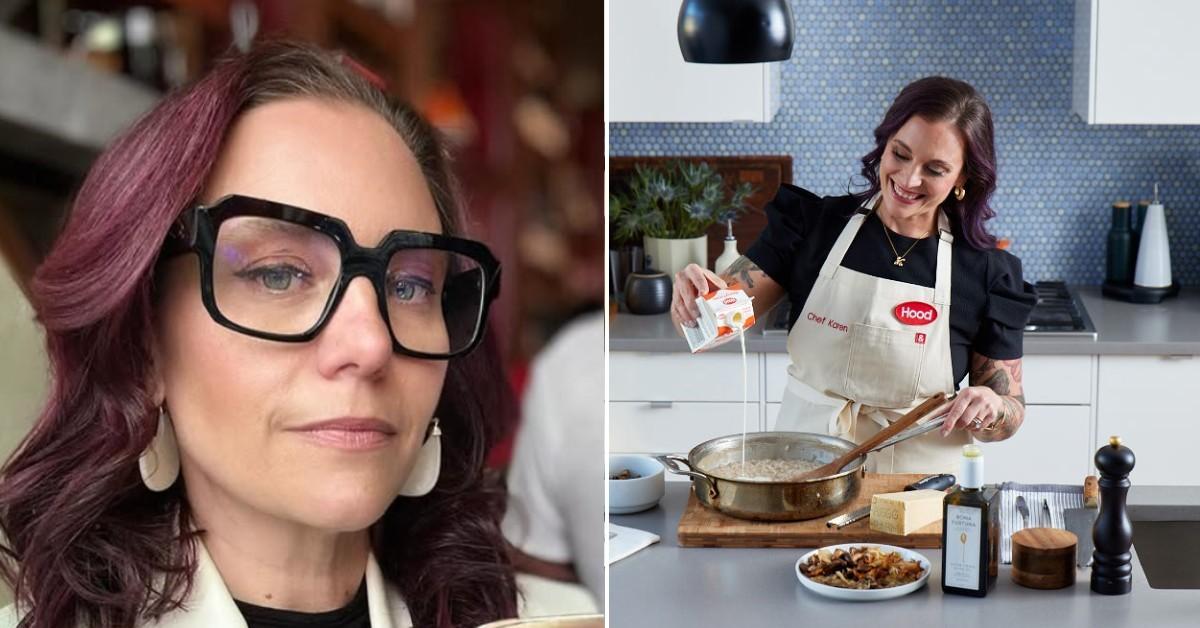 'Top Chef' Star Karen Akunowicz's Best Tips To Prep For The Holidays