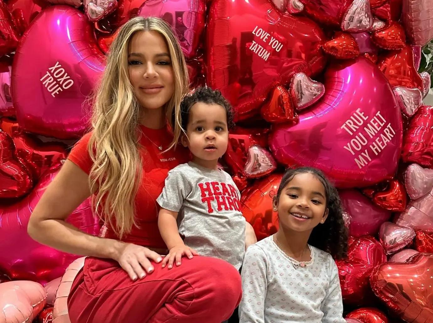 Khloe Kardashian Praises 'Incredible Father' Tristan Thompson