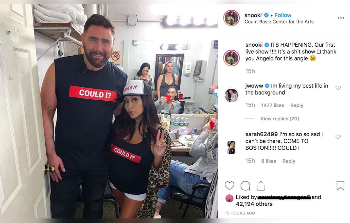 JWoww Reveals She Has A Boyfriend Amid Roger Mathews Divorce