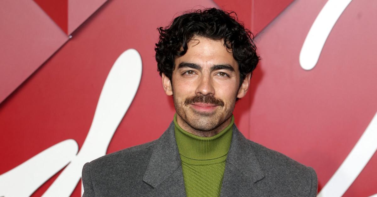 Joe Jonas Reflects On Dating Again After Sophie Turner Divorce