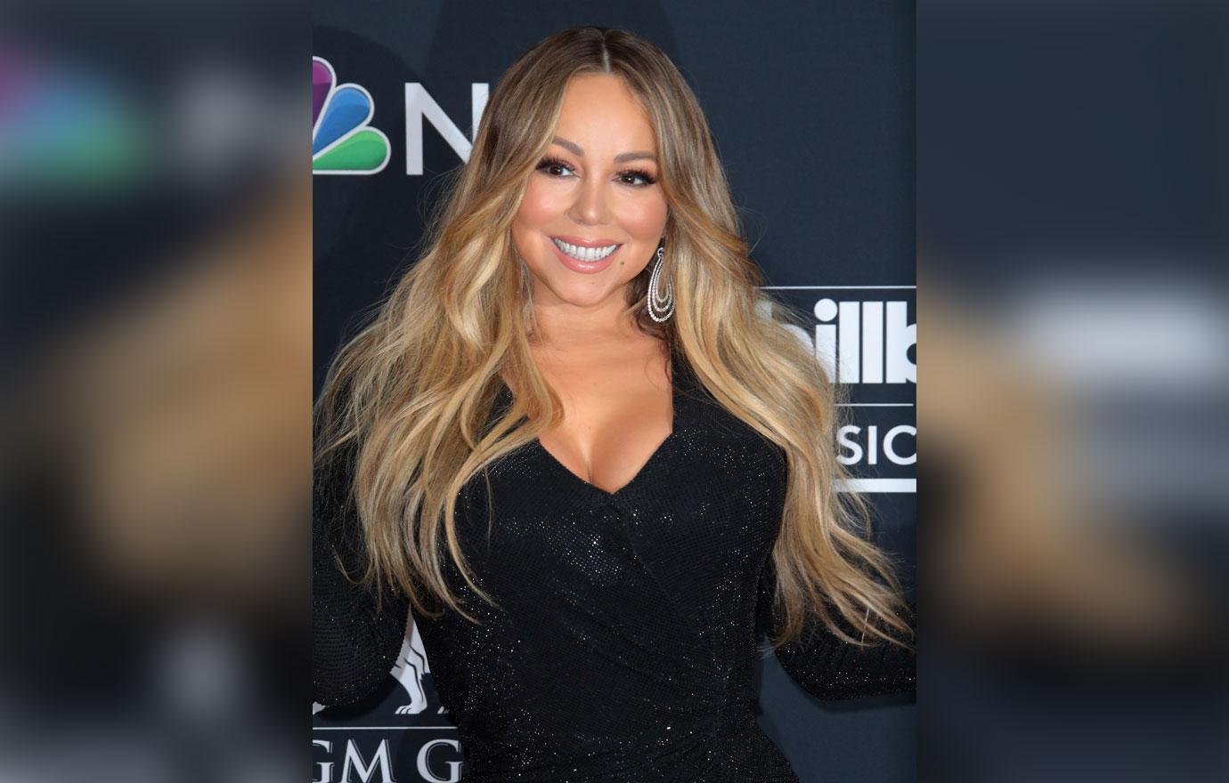 Mariah Carey's Daughter Chooses To Go To Target For A Shopping Spree