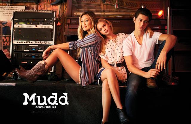 Social Media Star Nash Grier Is The New Face Of Mudd Clothing