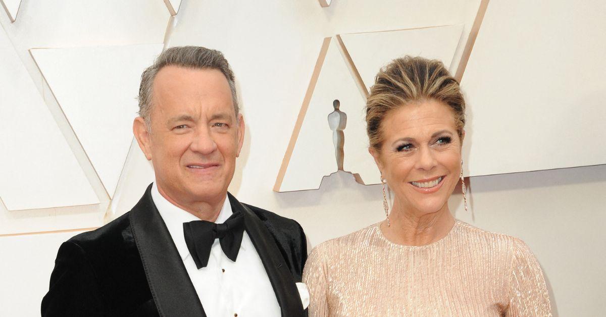 Tom Hanks' Daughter E.A. Gushes Over Stepmother Rita Wilson