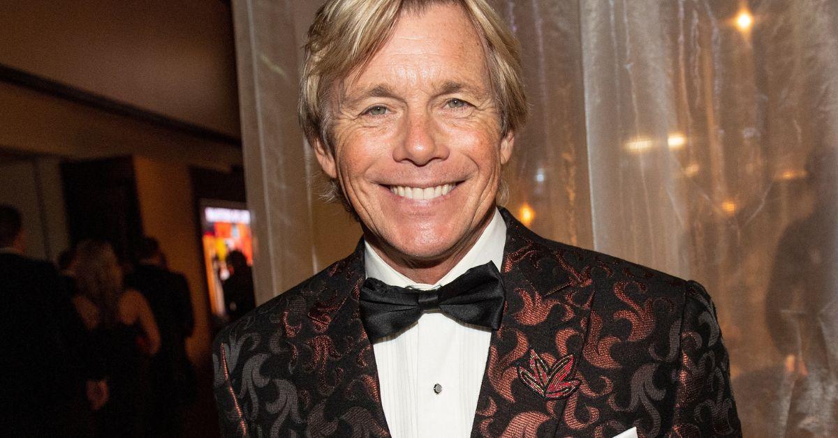 Christopher Atkins Denies Stuffing His Speedo In ‘Dallas’ Soap Opera