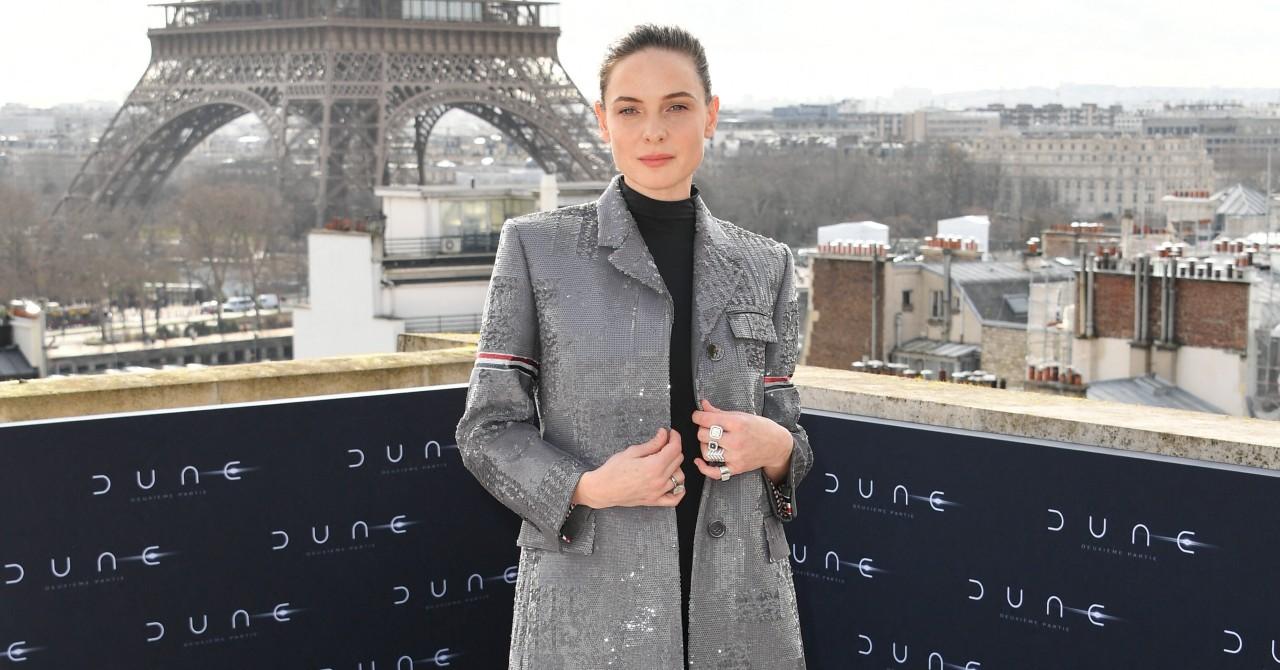 Rebecca Ferguson Recalls Telling A-List Costar To 'F--- Off' On Set