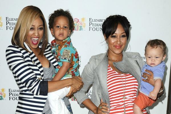 Are Tia and Tamera Planning Their Second Babies at the Same Time?