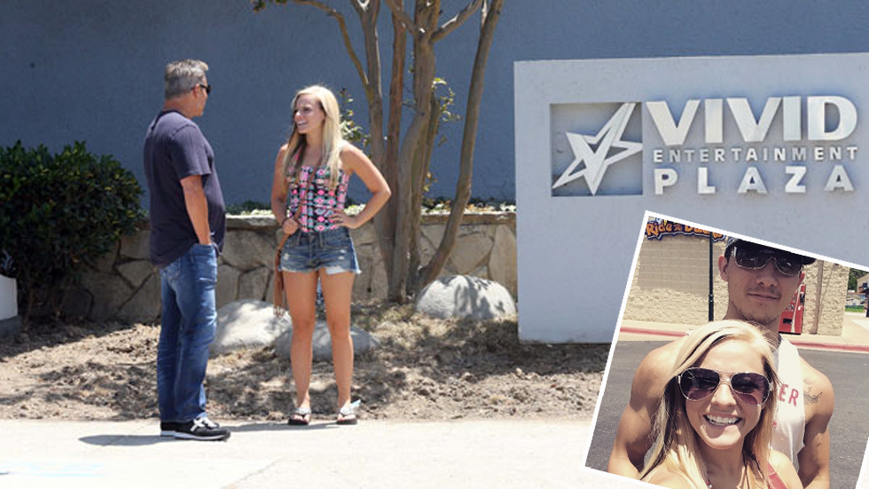 Mackenzie Mckee Reveals Husband Josh Left Her After She Met With Vivid