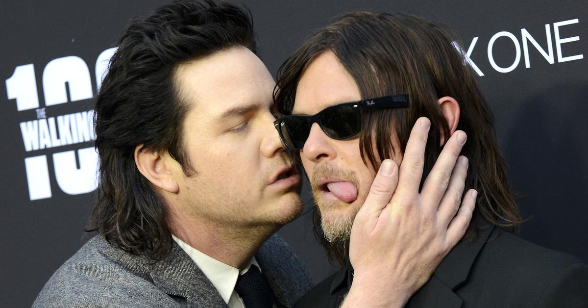 ‘The Walking Dead’ Stars Celebrate The Show’s 100th Episode