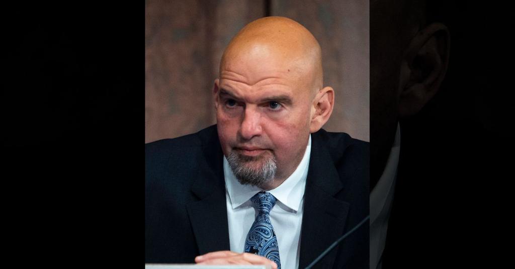 John Fetterman Had Breakdown During Meeting With Teacher's Union