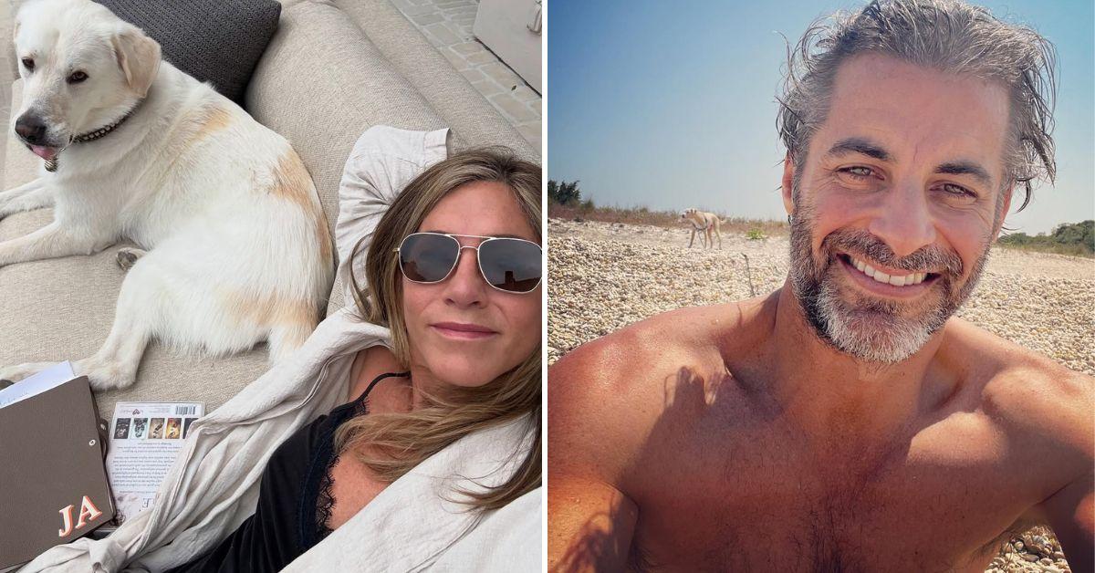 Justin Theroux Reacts To Ex-Wife Jennifer Aniston Dating Jim Curtis