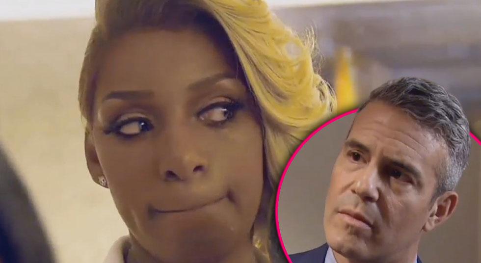 WATCH: Gregg Leakes Explains NeNe Leakes’ Abandonment Issues And ...