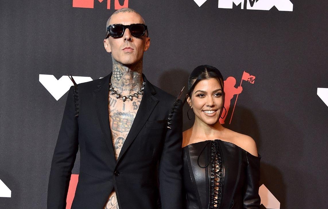 Scott Disick Doesn't 'Hate' Travis Barker But Isn't 'A Huge Fan'