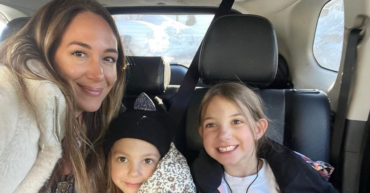 Haylie Duff Dishes On Moving From L.A. To Texas With Her Family