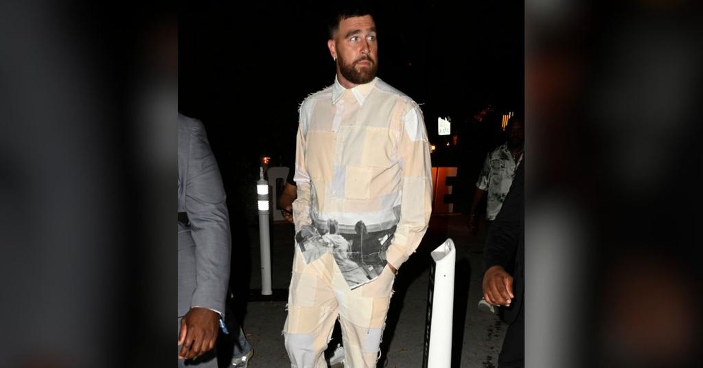 Jenna Bush Hager Compares Herself To Travis Kelce's Party Persona