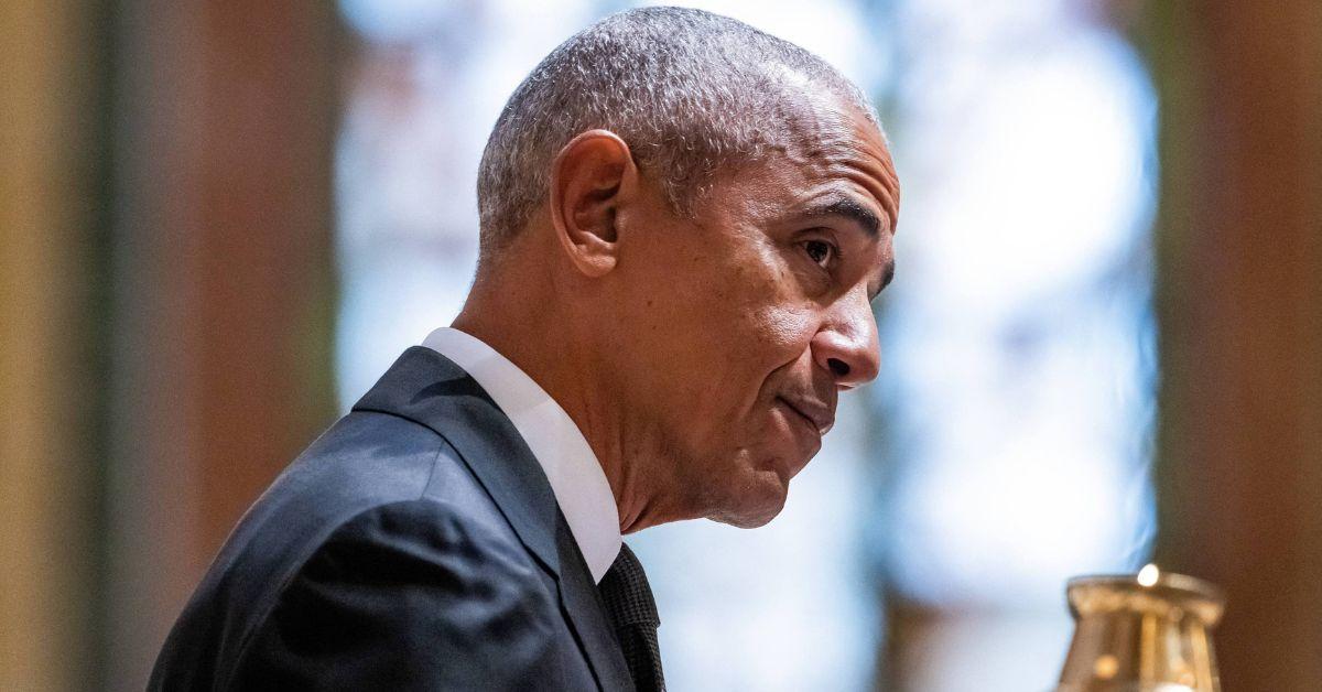 Barack Obama Fed Up With Donald Trump Amid His Second Term