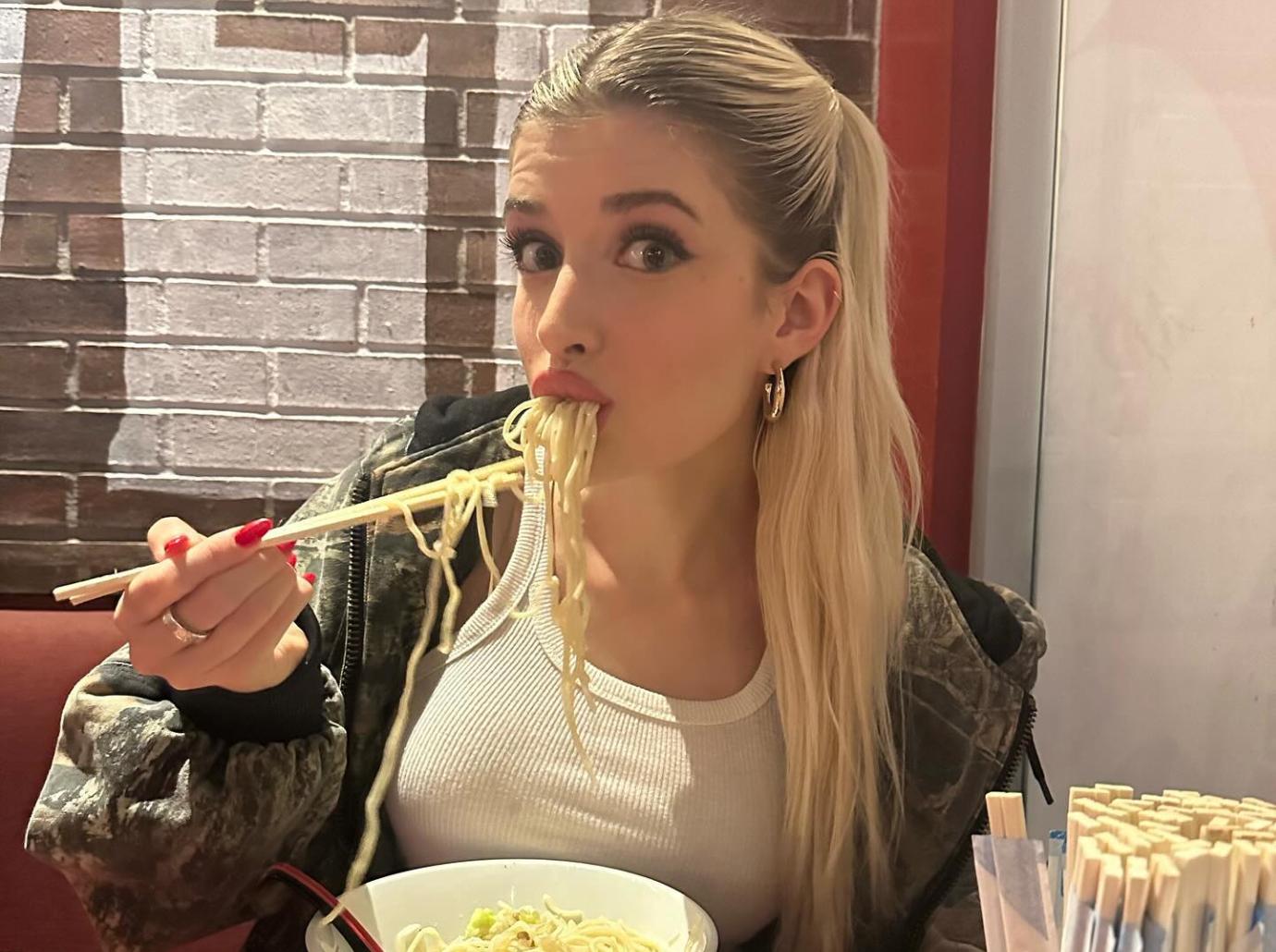 Sami Sheen, 19, Flaunts Her 'New Rack' After Plastic Surgery: Photos