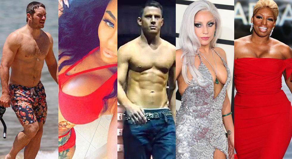 Stripper Past—check Out These A List Celebrities Who Used To Take It Off