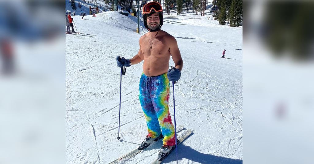 Sander Jennings: 'I Genuinely Haven't Ever Been This Happy'