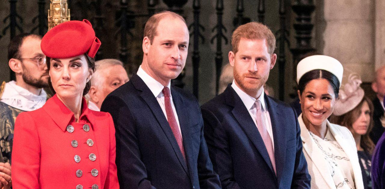 Prince William's Birthday Post For Harry Was 'Not An Olive Branch'