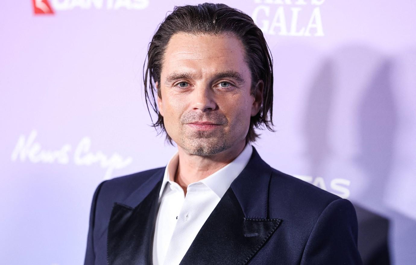Sebastian Stan Gained 15 Pounds & Studied Videos To Play Donald Trump