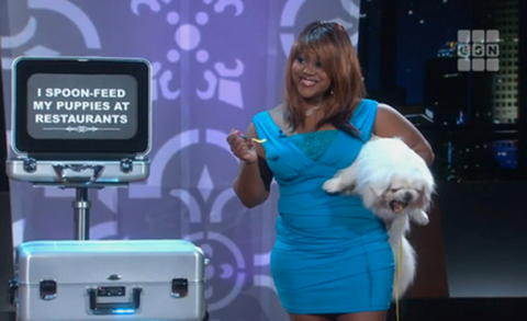 Jerry Springer Talks Baggage On The Road, Men Daters VS. Women Daters ...