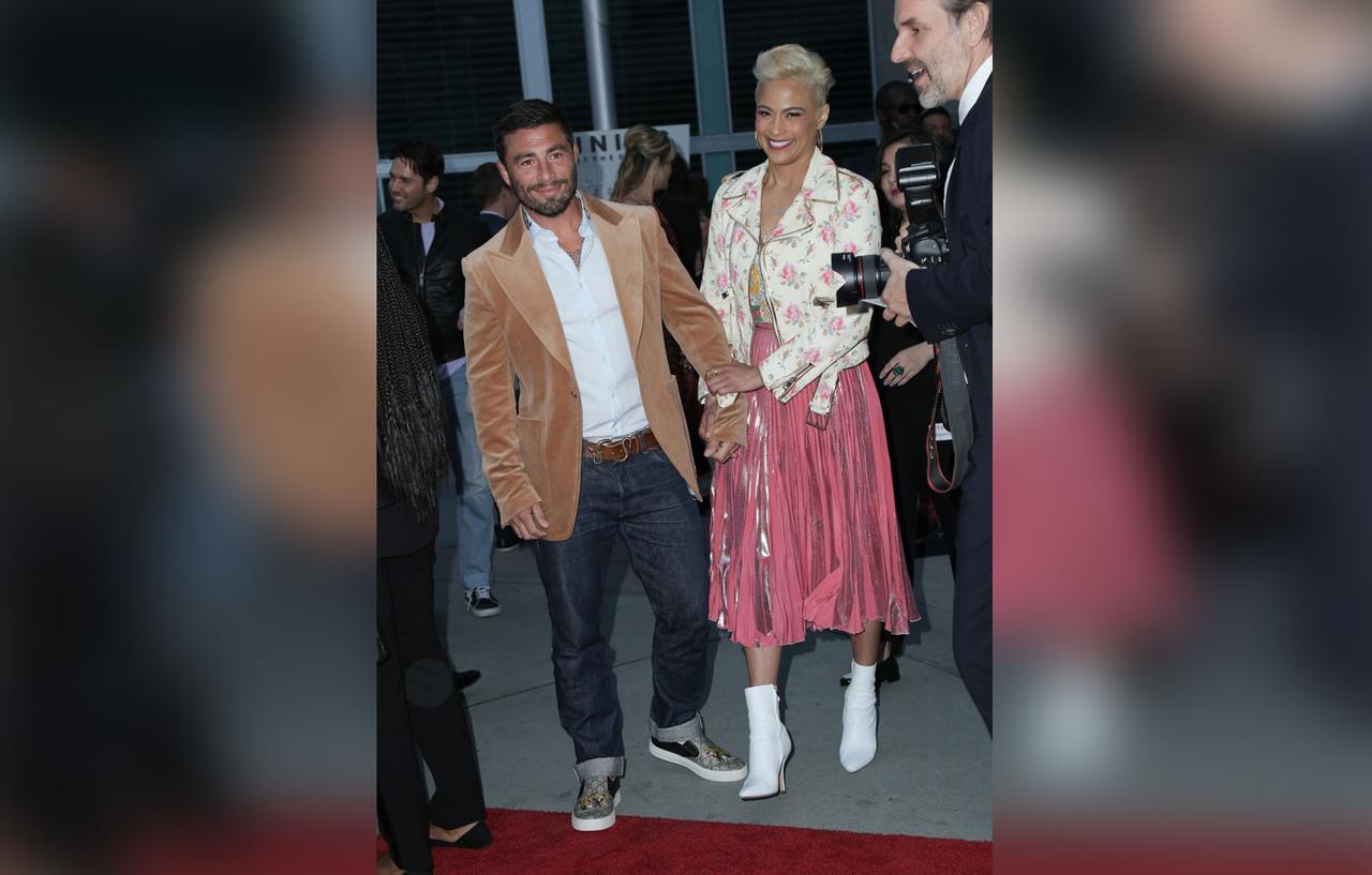 PICS Paula Patton Hits The Red Carpet With Her Married Boyfriend