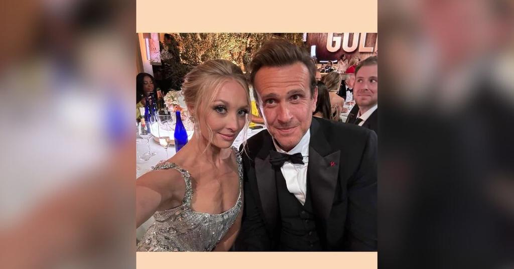 Jason Segel Is Engaged To Kayla Radomski After 2 Years Of Dating