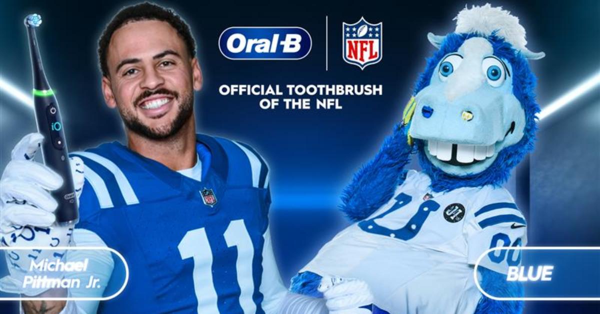 Michael Pittman Jr. Admits The Super Bowl Is 'Always' On His Mind