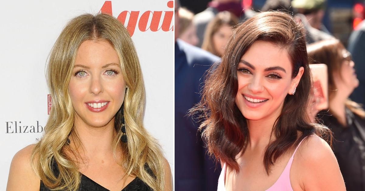 Mila Kunis 'Shows A Different Side Of Herself' In New Movie 'Goodrich'