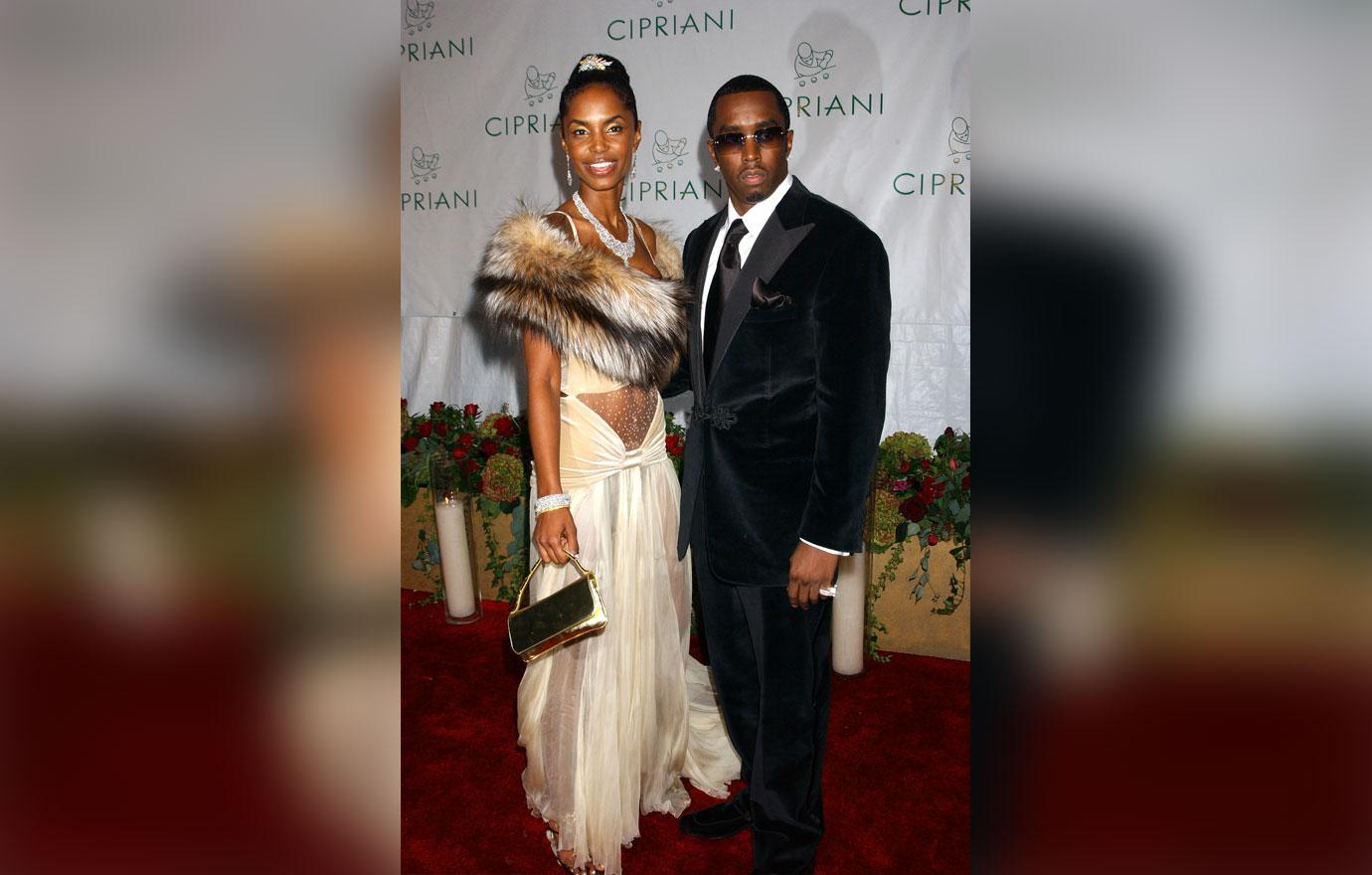 Diddy Selling Late Ex-Girlfriend Kim Porter's L.A. Mansion