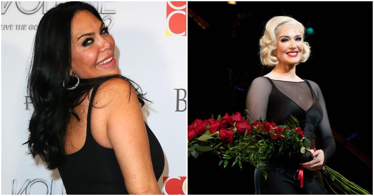Renee Graziano Throws Support Behind Erika Jayne