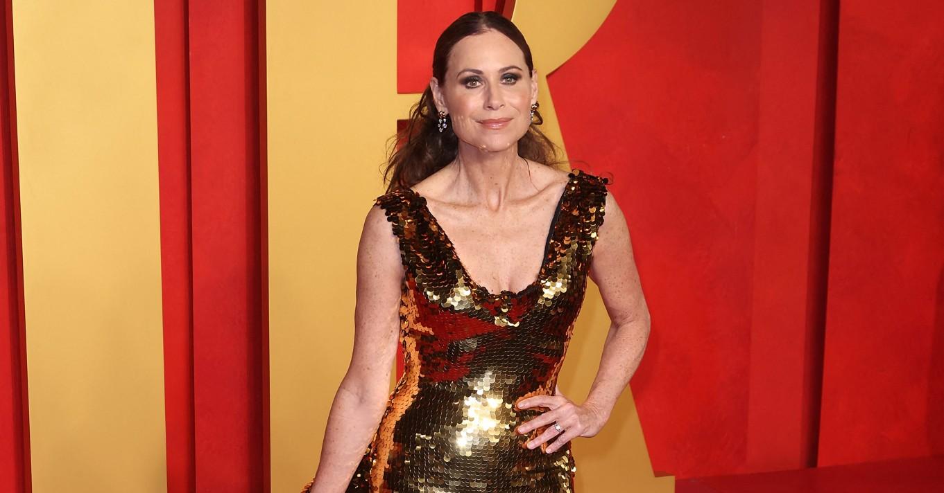 Minnie Driver Thinks Donald Trump 'Deserves To Be In Prison'