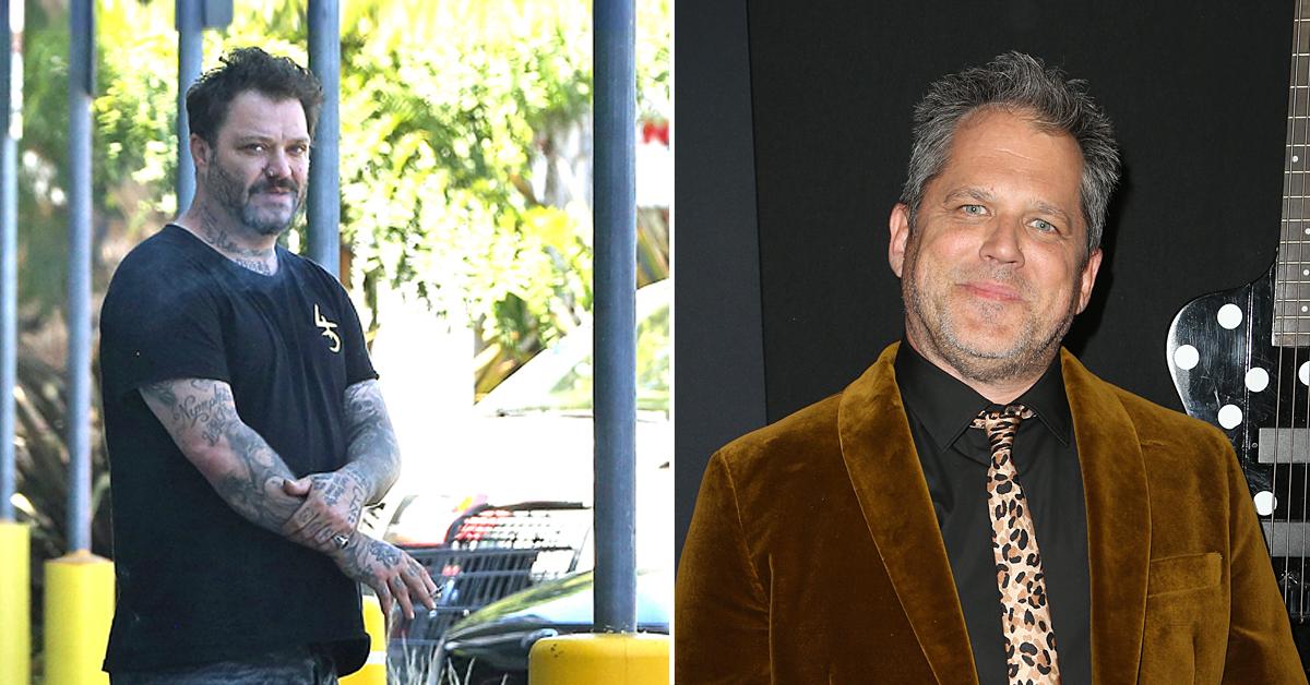 'Jackass' Director Claims Bam Margera Sent Him Death Threats