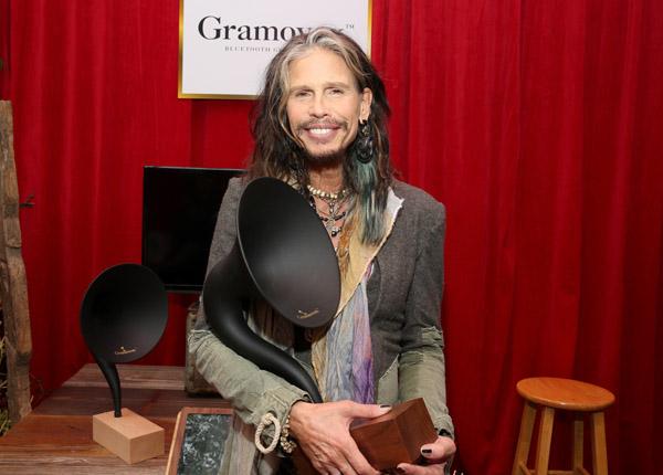 Go Behind the Scenes of the Official Grammy Gift Lounge