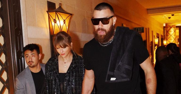 Taylor Swift & Travis Kelce Will Split Soon: 'The Project' Co-Hosts Taylor Swift & Travis Kelce Will Split Soon: 'The Project' Co-Hosts