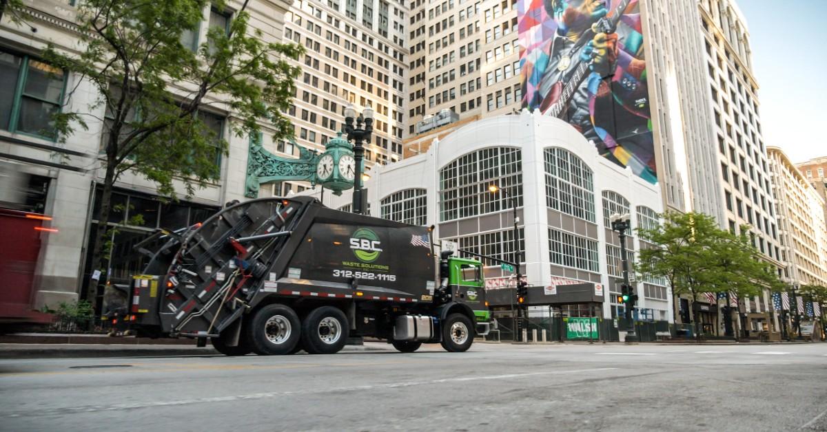 SBC Waste Solutions: Woman-led Business Leading The Charge In Chicago